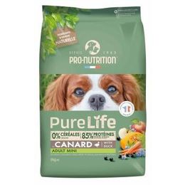 Pro-Nutrition Pure Life Adult Mini Ente 8 kg