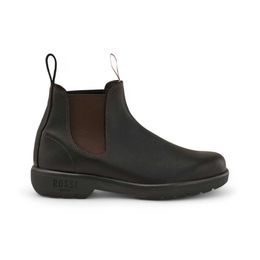 Rossi 303 Endura Chelsea-Stiefel aus braunem Leder
