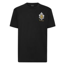 T-Shirt Round Neck Fleur-De-Lis