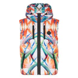 Plein Sport Weste Flowers