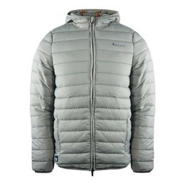 Aquascutum - "London" Jacke f&uuml;r Herren, Logo (Grau)