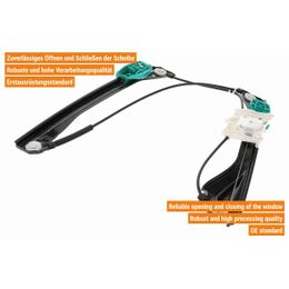 VAICO Fensterheber v107605 vorne rechts f&uuml;r VAG Skoda