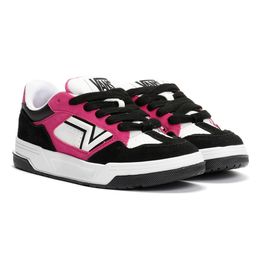 Vans Upland Y2K Damen Schwarze Sneaker