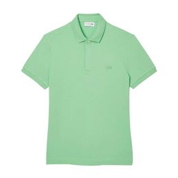 Lacoste - Poloshirt f&uuml;r Herren, Stretch, Piqu&eacute;, Regul&auml;r (Gr&uuml;n)