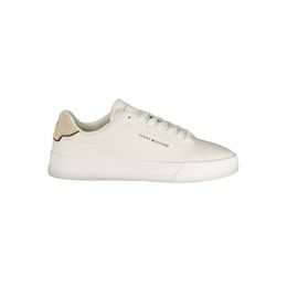 Tommy Hilfiger Bianco Polyurethan Herren Sneaker