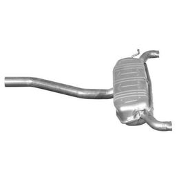 VEGAZ Endschalld&auml;mpfer ms572 f&uuml;r Mercedes