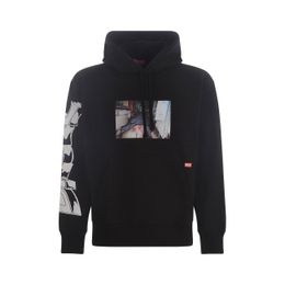 Diesel Herren Sweatshirts