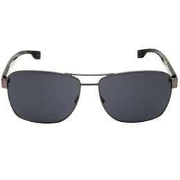 HUGO BOSS Ruthenium Grey Sonnenbrille