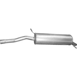 POLMO Endschalld&auml;mpfer 0409 hinten f&uuml;r Citro&euml;n