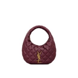 SAINT LAURENT Icarino Gesteppte Handtasche