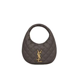 SAINT LAURENT Icarino Gesteppte Handtasche