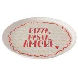 Boltze Pizzateller More H 2,00 cm, &Oslash; 30,5 cm skandinavische Deko Online Shop
