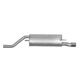 VEGAZ Endschalld&auml;mpfer fts404 f&uuml;r Fiat