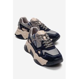 Pleur Fashion Sneaker