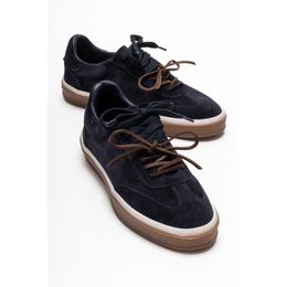 Melle Leder Sneaker