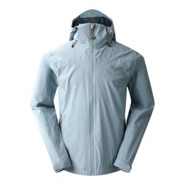 Dare 2b - "Switch Out II" Jacke, wasserfest f&uuml;r Herren (Bleigrau)