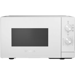 Siemens Mikrowelle "FF020LMW0", wei&szlig;, B:44,2cm H:26cm T:34,5cm, Mikrowellen, Mikrowelle