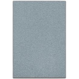 Teppich OTTO HOME "Blackburn, Schlinge", grau (hellgrau), B:80cm H:4mm L:350cm, Kunstfaser, Teppiche, Teppich