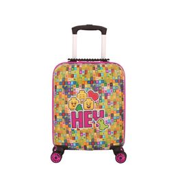 Handtasche Lego "Lego Bag PLAY", Kinder, Gr. onesize, multicolor, Obermaterial: 100% Polyester, Taschen Handtasche