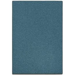 Teppich OTTO HOME "Blackburn, Schlinge", gr&uuml;n, B:80cm H:4mm L:500cm, Kunstfaser, Teppiche, Teppich, meliert, gekettelt, auch als L&auml;ufer, strapazierf&auml;hig, Wohnzimmer