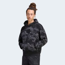 Herren Kapuzensweatshirt "CAMO HOODY"schwarz, Gr. XL, adidas originals, Obermaterial: 100% Baumwolle, Sweatshirts, mit Kapuze, in normaler L&auml;nge