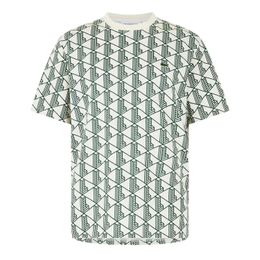 Lacoste - T-Shirt f&uuml;r Herren, Regul&auml;r (Gr&uuml;n)