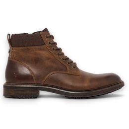 Windsor Smith Windsorsmith Chelsea-Stiefeletten aus schwarzem Leder &ndash; Sergio
