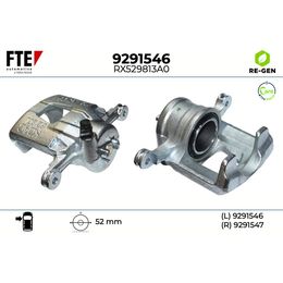 FTE Automotive FTE Bremssattel 9291546 vor der Achse f&uuml;r CHEVROLET DAEWOO
