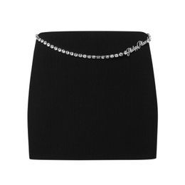 Philipp Plein Minirock Signature