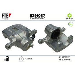 FTE Automotive FTE Bremssattel 9291057 Hinterachse links f&uuml;r HYUNDAI