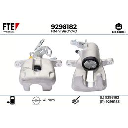 FTE Automotive FTE Bremssattel 9298182 Hinterachse links f&uuml;r VW Audi SEAT