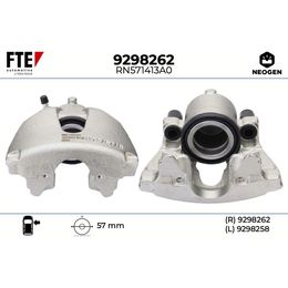 FTE Automotive FTE Bremssattel 9298262 Vorderachse rechts f&uuml;r Opel SAAB CHEVROLET Vaughall