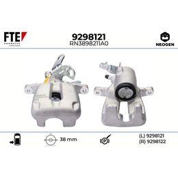 FTE Automotive FTE Bremssattel 9298121 Hinterachse links f&uuml;r Skoda VW SEAT