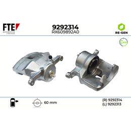 FTE Automotive FTE Bremssattel 9292314 Vorderachse rechts f&uuml;r NISSAN RENAULT