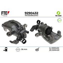 FTE Automotive FTE Bremssattel 9290432 Hinterachse links f&uuml;r Opel