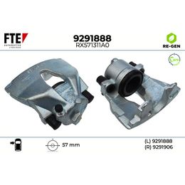 FTE Automotive FTE Bremssattel 9291888 Vorderachse links f&uuml;r Opel SAAB CHEVROLET