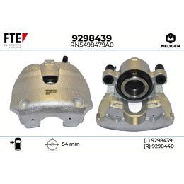 FTE Automotive FTE Bremssattel 9298439 Vorderachse links f&uuml;r Opel Vaughall
