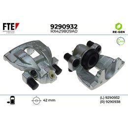 FTE Automotive FTE Bremssattel 9290932 Hinterachse links f&uuml;r Volvo