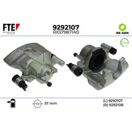 FTE Automotive FTE Bremssattel 9292107 Vorderachse links f&uuml;r MAZDA