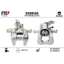 FTE Automotive FTE Bremssattel 9298126 Hinterachse rechts f&uuml;r Skoda