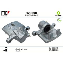 FTE Automotive FTE Bremssattel 9291011 Hinterachse links f&uuml;r MITSUBISHI