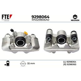 FTE Automotive FTE Bremssattel 9298064 Hinterachse links f&uuml;r TOYOTA