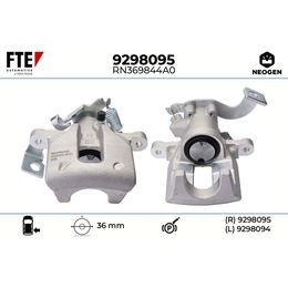 FTE Automotive FTE Bremssattel 9298095 Hinterachse rechts f&uuml;r TOYOTA