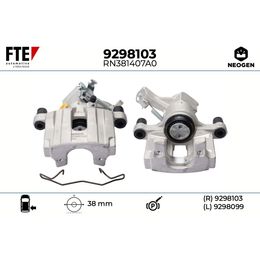 FTE Automotive FTE Bremssattel 9298103 Hinterachse rechts f&uuml;r Opel CADILLAC