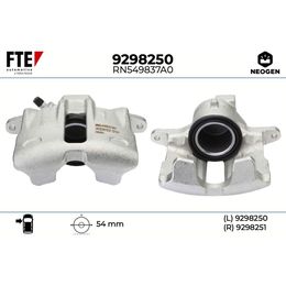 FTE Automotive FTE Bremssattel 9298250 Vorderachse links f&uuml;r VW
