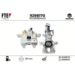 FTE Automotive FTE Bremssattel 9298170 Hinterachse rechts f&uuml;r NISSAN