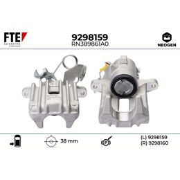 FTE Automotive FTE Bremssattel 9298159 Hinterachse links f&uuml;r VW