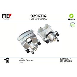 FTE Automotive FTE Bremssattel 9296314 Vorderachse links f&uuml;r Vaughall