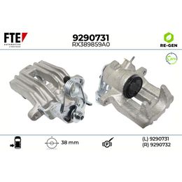 FTE Automotive FTE Bremssattel 9290731 Hinterachse links f&uuml;r VW