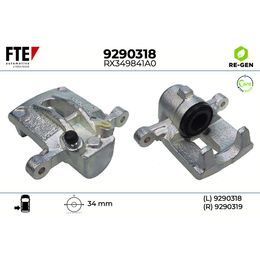 FTE Automotive FTE Bremssattel 9290318 Hinterachse links f&uuml;r TOYOTA